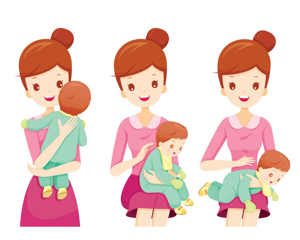 Burping Your Baby: Useful Tips and Techniques - Ascensus Health